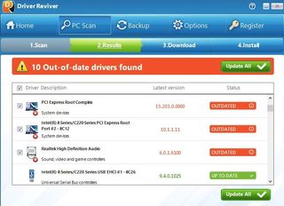 Driver Reviver 5.6.0.6 Review - Pros, Cons and Verdict | Top Ten Reviews