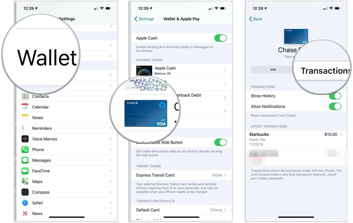 How to manage Apple Pay on your iPhone or iPad | iMore