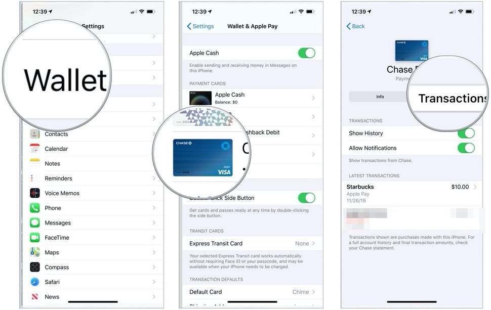 How to manage Apple Pay on your iPhone or iPad | iMore