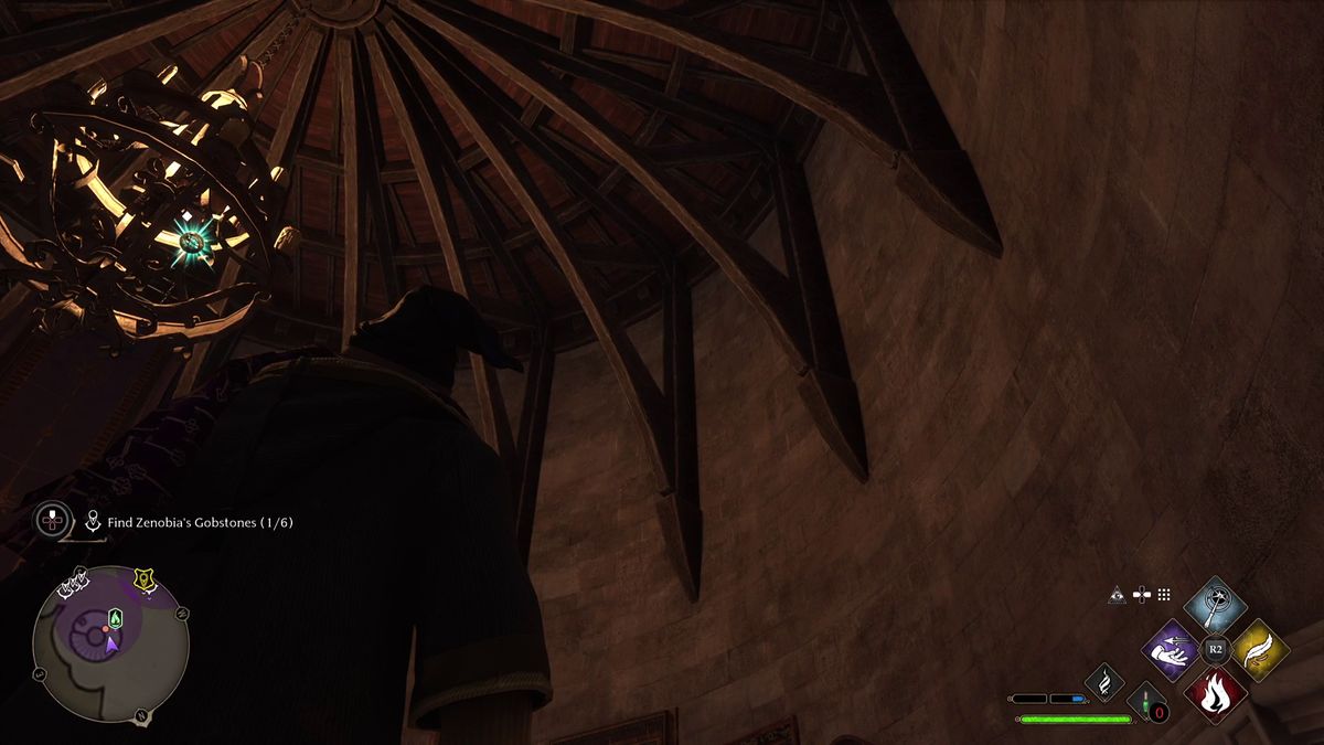 Hogwarts Legacy Gobstone locations: where to find all Zenobia's toys ...