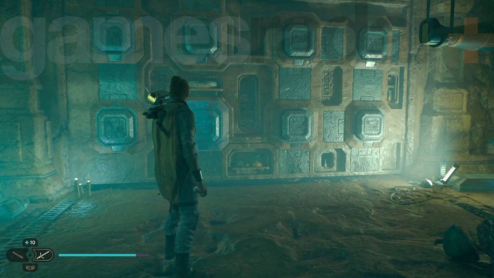 Star Wars Jedi Survivor Crypt of Uhrma solution | GamesRadar+