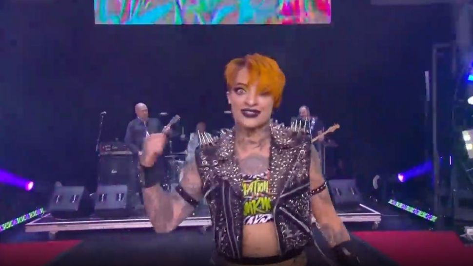 Rancid play Ruby Soho to the ring at AEW Double Or Nothing | Louder