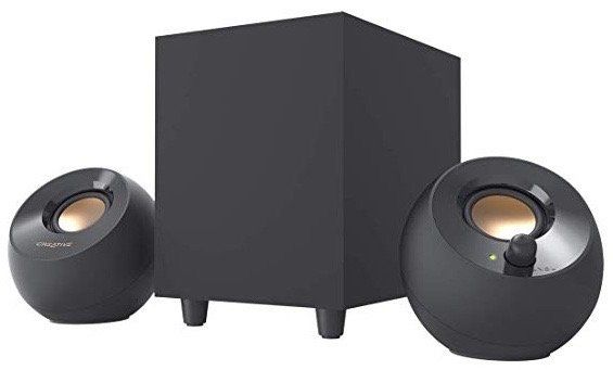 Creative Pebble Plus review: Sound quality far above the price tag ...