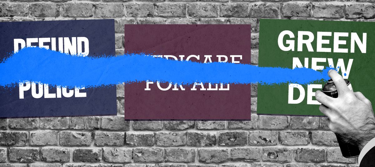 Do moderate Democrats have an agenda? | The Week