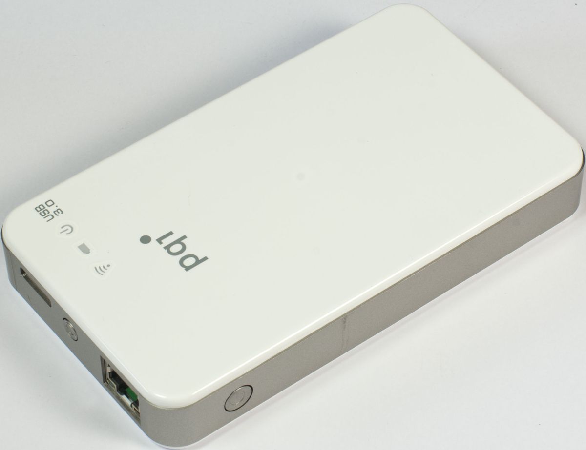 PQI Air Bank - WLAN Hotspot and Portable Drive - Tomâ€™s Hardware