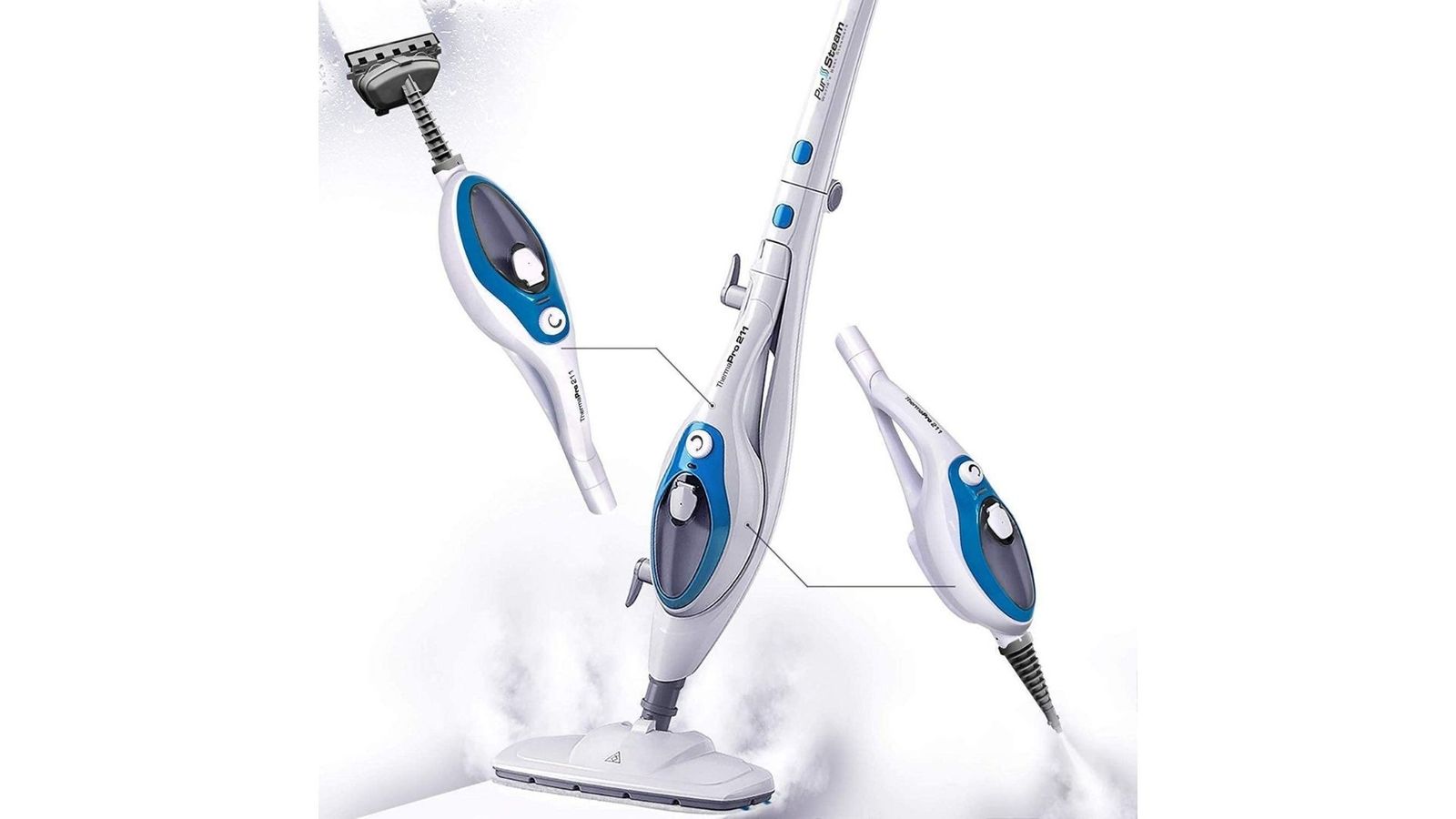 6 best steam mops 2025 — tried and tested | Real Homes