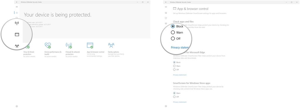 How to fix 'This app has been blocked for your protection' prompt on ...