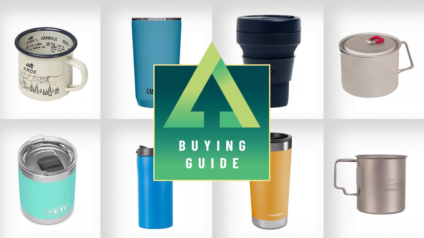 The best camping mugs and cups: for hot drinks in the wild | Advnture