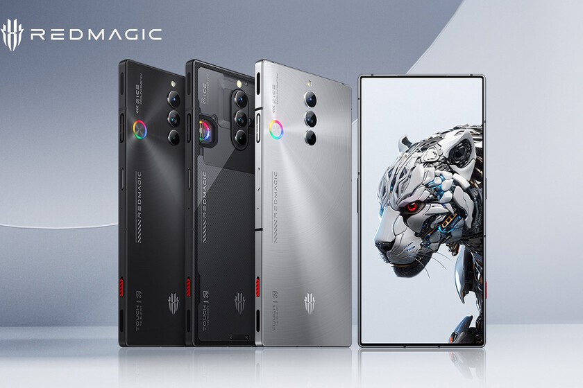 REDMAGIC, un rig gamer en tu mano. Conoce todos sus modelos | TechRadar REDMAGIC, un rig gamer en tu mano. Conoce todos sus modelos | TechRadar