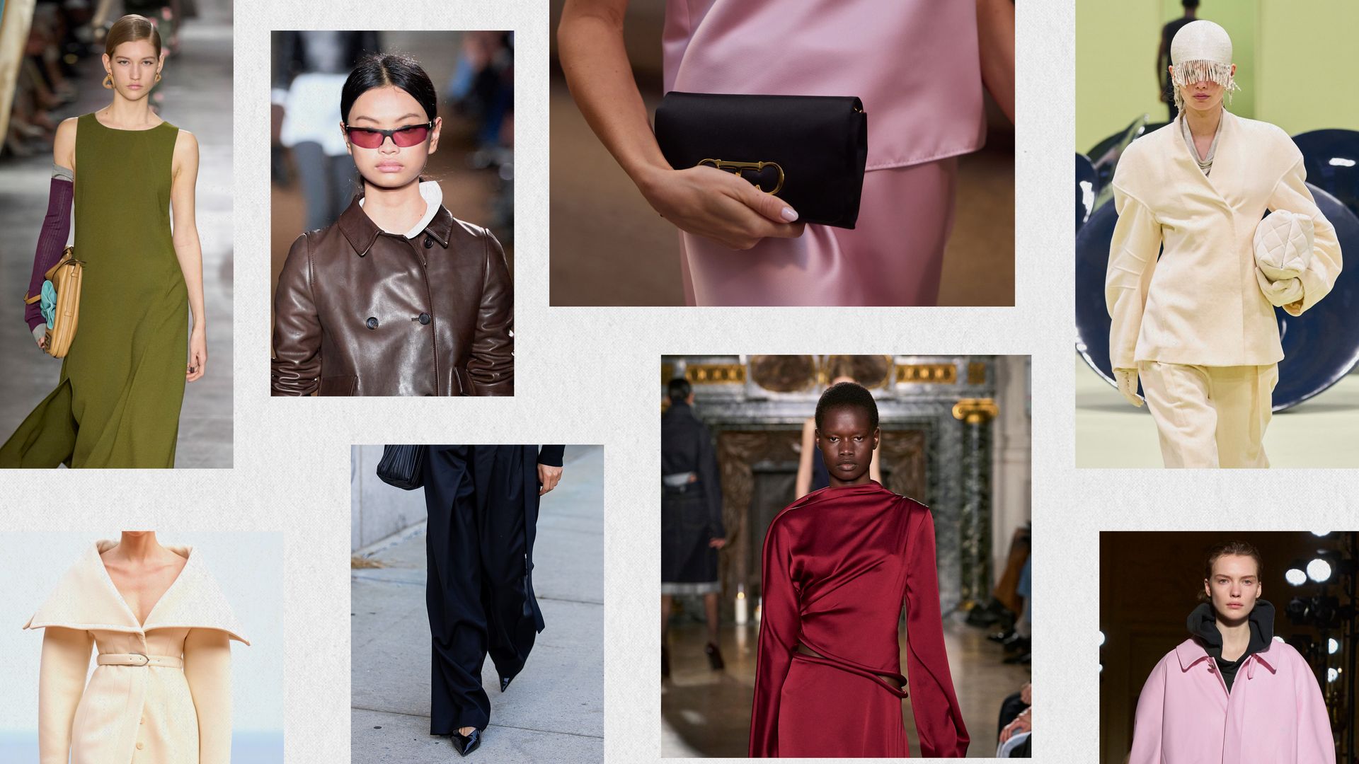 6 Colors I'm Wearing to Look On-Trend This Fall | Who What Wear