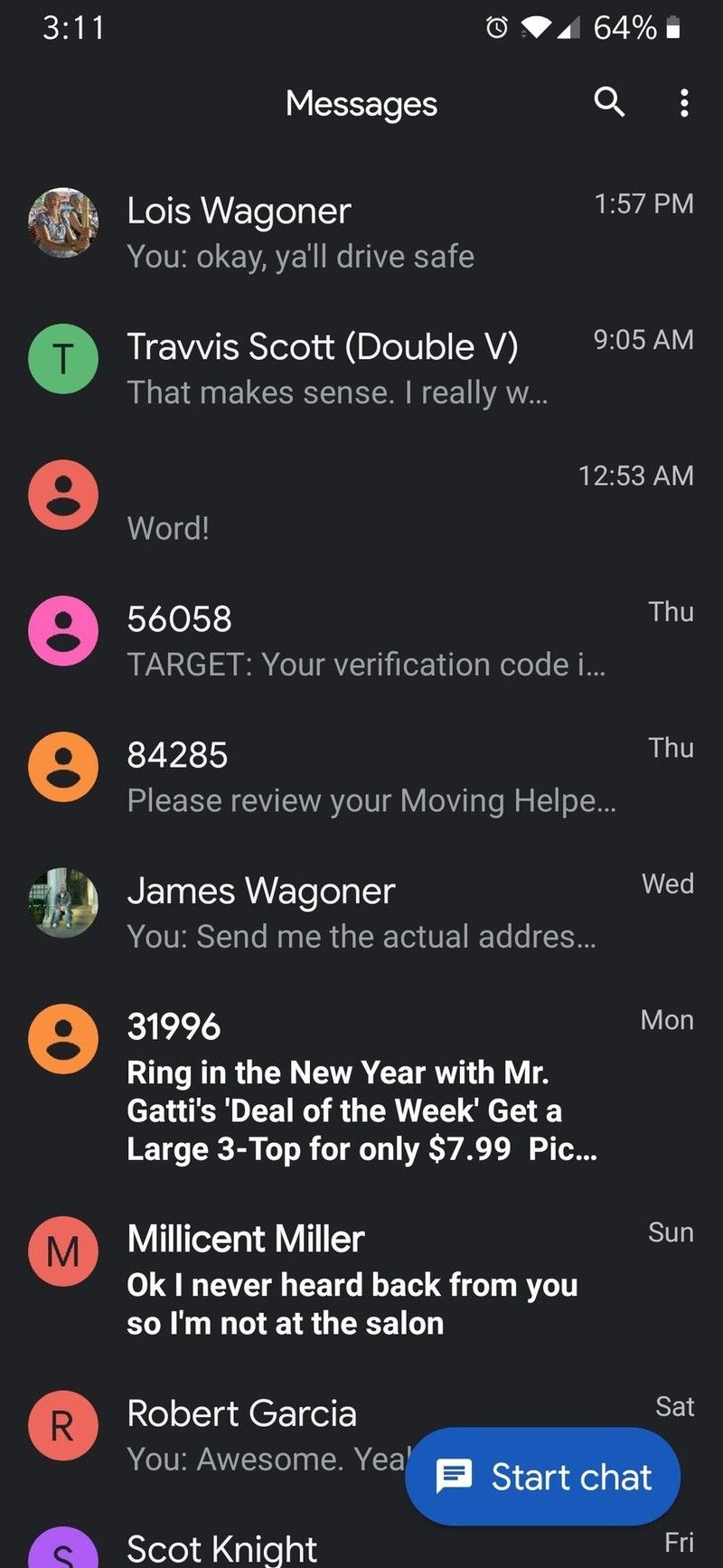 How to set custom text tones for your contacts on Android | Android Central
