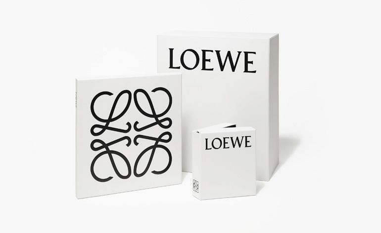 Anatomy of a rebrand: we dissect Loewe's new identity | Wallpaper