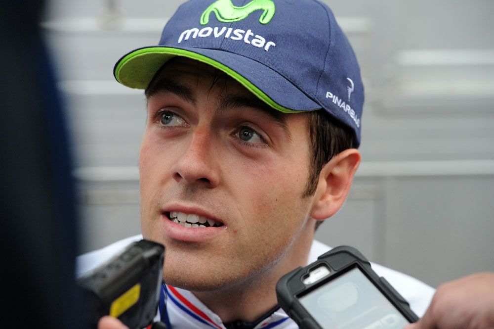 Worlds hopeful Alex Dowsett to return to racing in Hamburg | Cycling Weekly