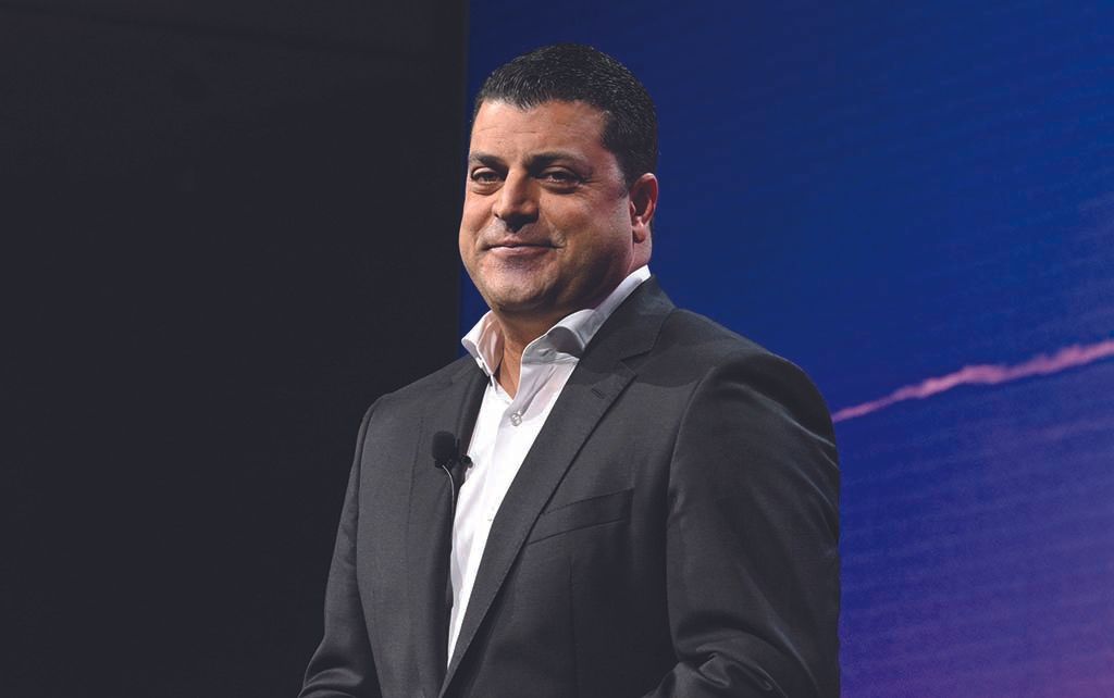 Telemundo Chief Beau Ferrari Headlines Hispanic TV Summit | Next TV ...