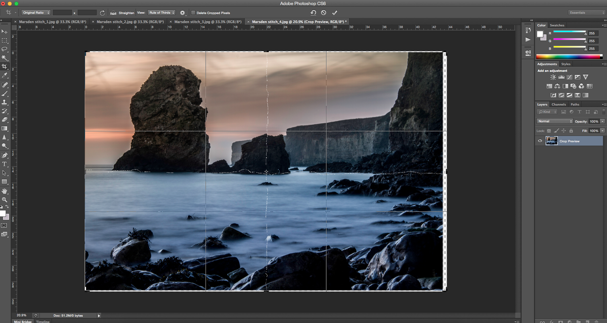 Create super-resolution images in software to print your photos BIG ...