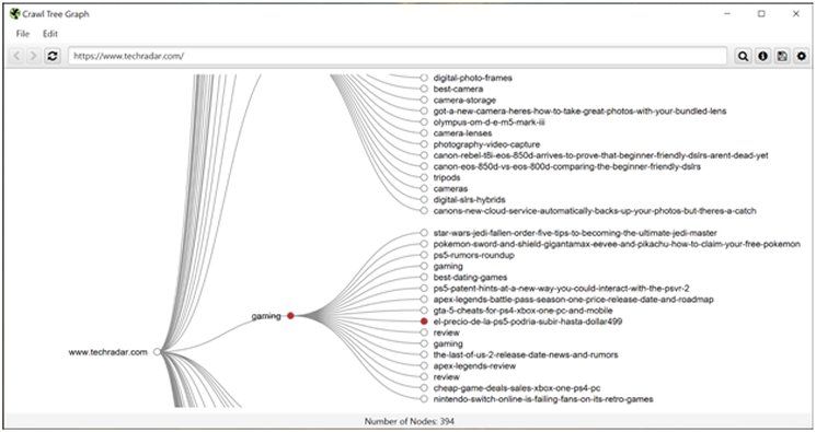 SEO Spider review | TechRadar