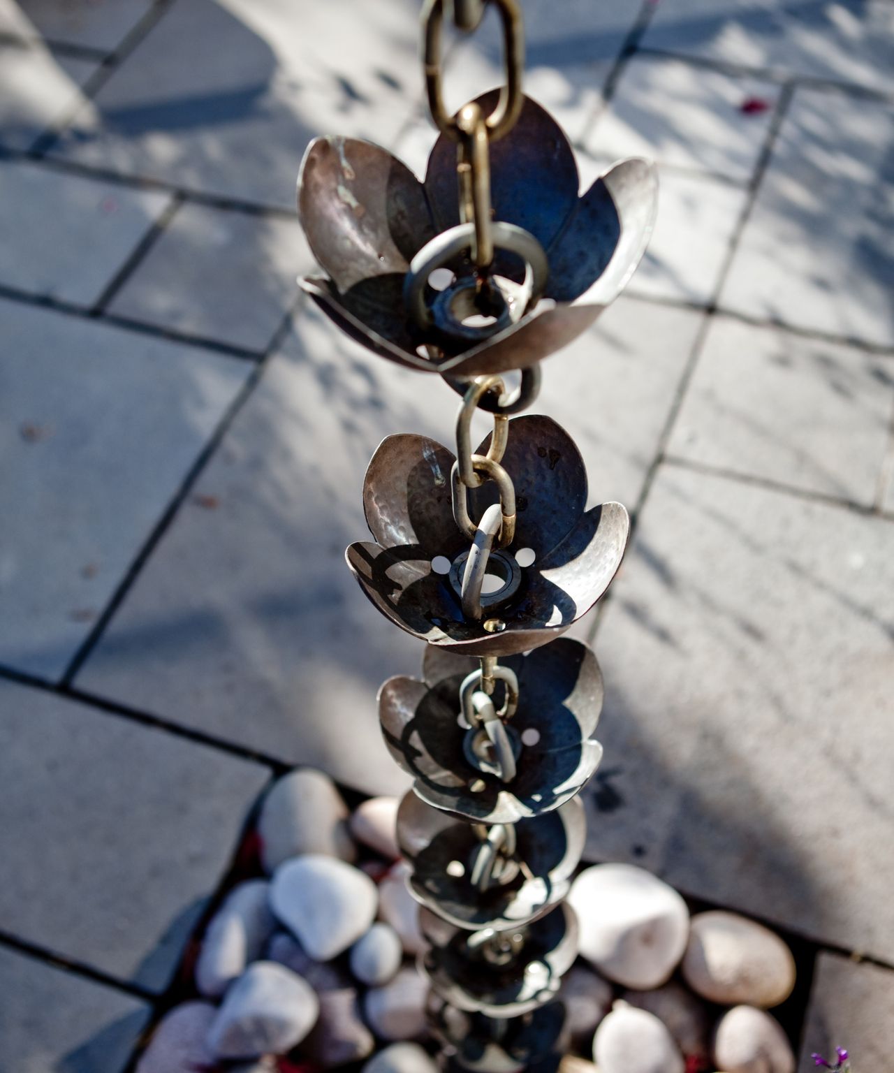 Best places for a rain chain: experts reveal 4 perfect spots | Homes ...