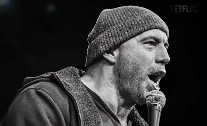 Netflix Turns Its Next Joe Rogan Comedy Special Into a Live Event | Next TV