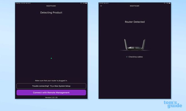 Netgear Nighthawk AX8 (RAX80) review | Tom's Guide