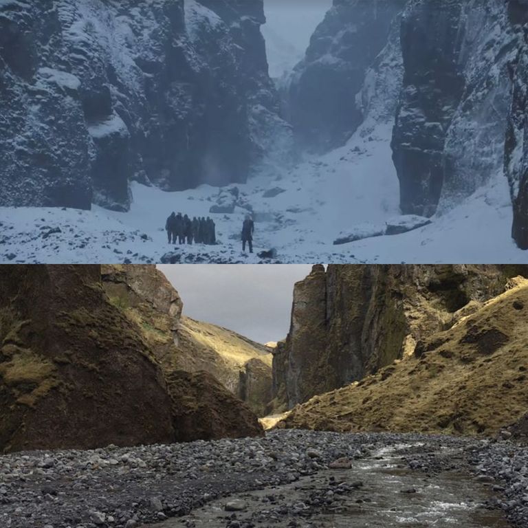 Game of Thrones Filming Locations - Game of Thrones Shooting Locations ...
