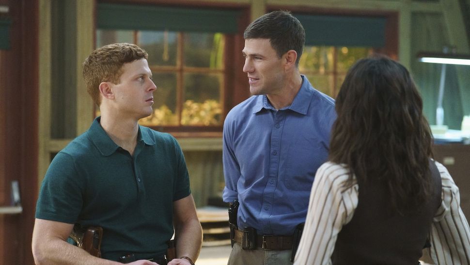NCIS: Origins Star Told Me The Stunt That 'Produces The Most Injuries ...