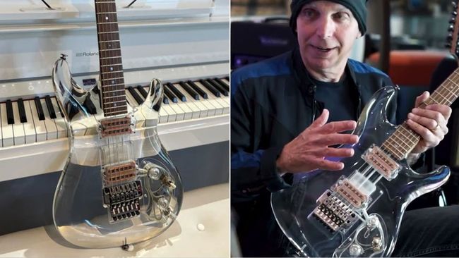 “From its bling to its stereo electronics, Gibson’s ES-355 launched the ...