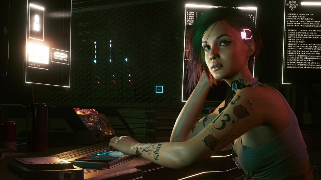 This is the PC we recommend for Cyberpunk 2077 | PC Gamer