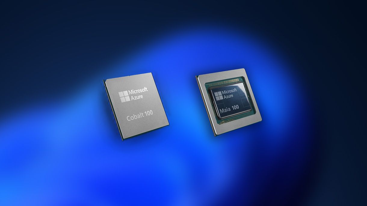 Microsoft enters the chip game with its own Arm processors for AI and ...