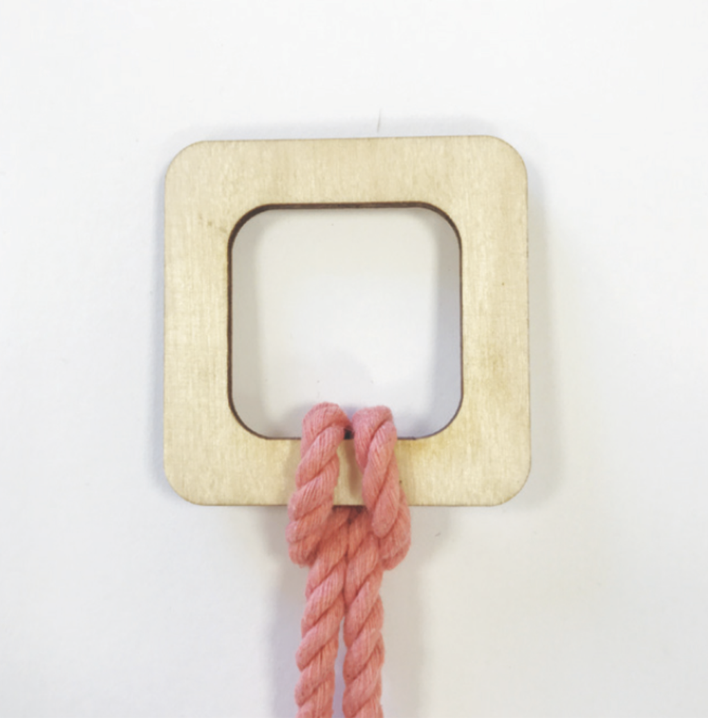 How to macramé: the basics of creating a beautiful design yourself ...