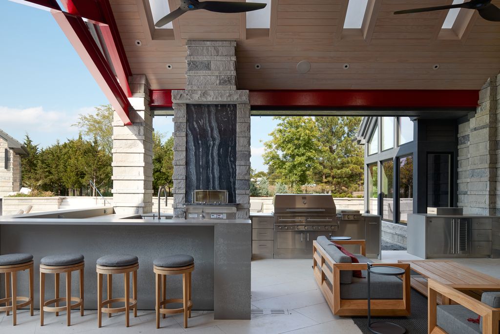 How to make the deck look expensive? 10 tips from experts | Livingetc