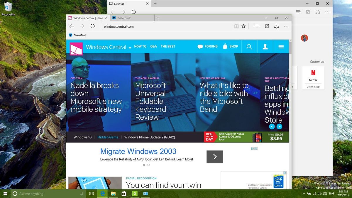 Here are some of the problems, inconsistencies, and missing features in ...