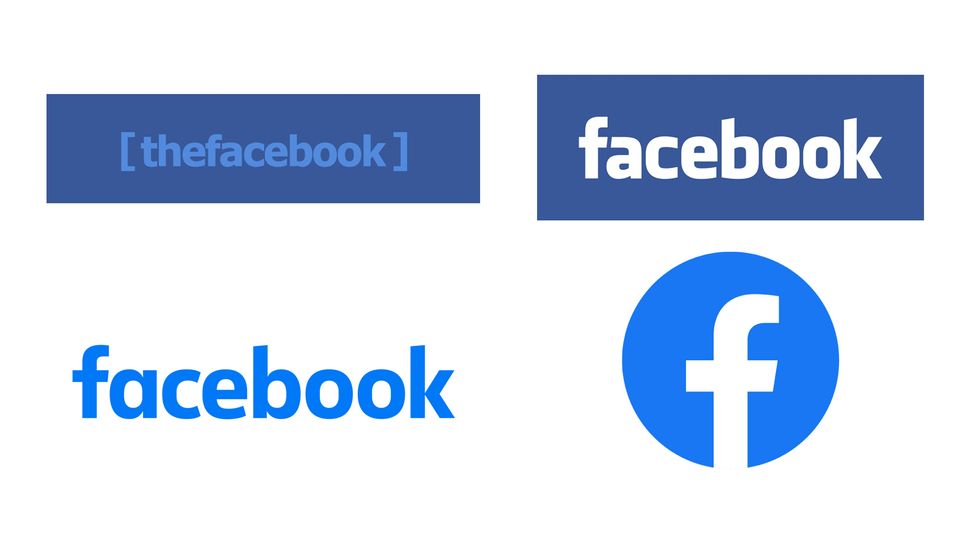 The Facebook logo: a history | Creative Bloq