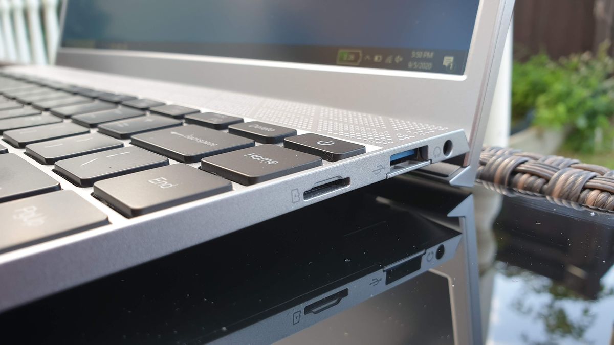 Kuu Xbook laptop review | TechRadar