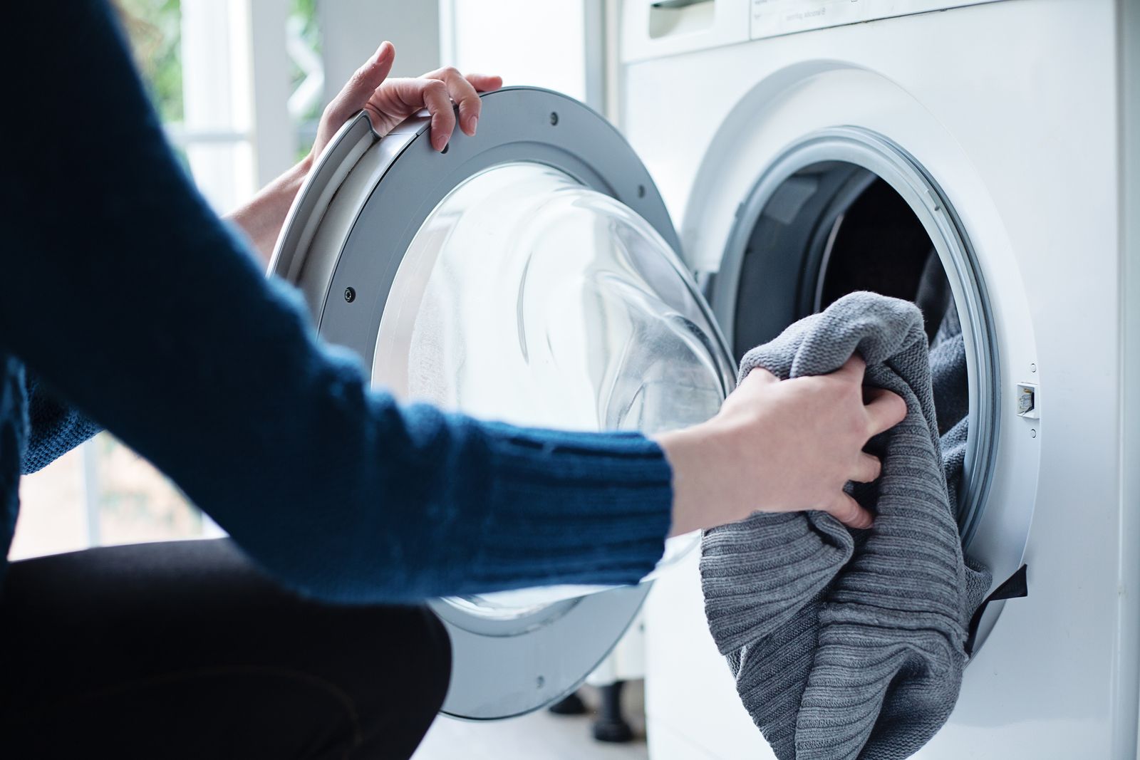 Common laundry mistakes: The laundry mistakes you're probably making ...