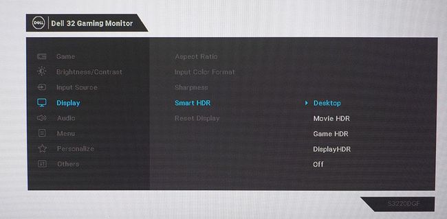 Dell S3220DGF Gaming Monitor Review: High-Performance Work and Play ...