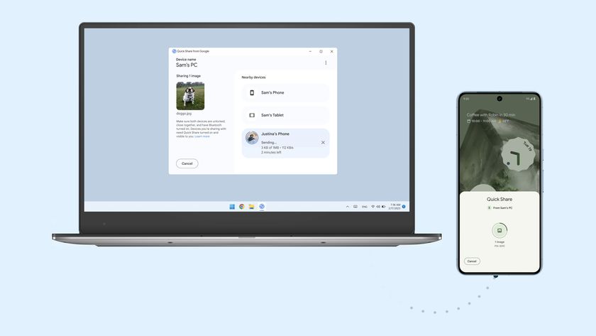 Android Techradar 9525