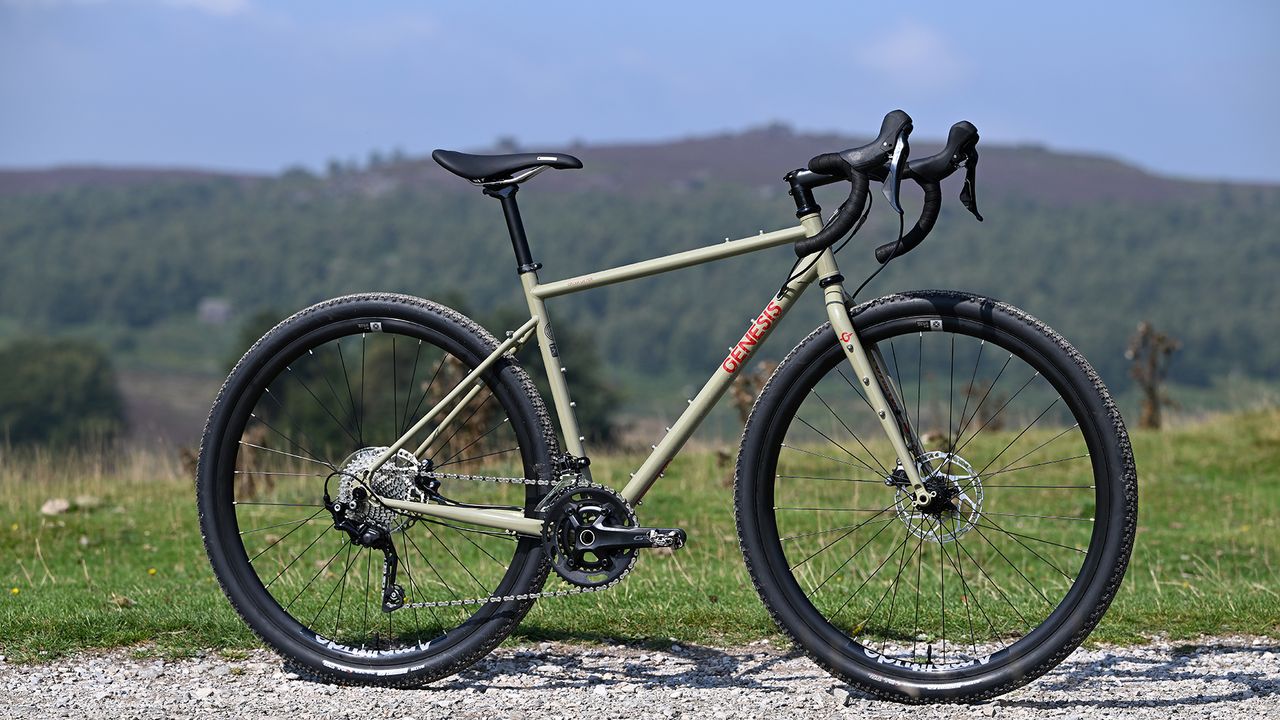 Genesis Croix de Fer 30 review: a bike for life and all of life's adventures | Cycling Weekly