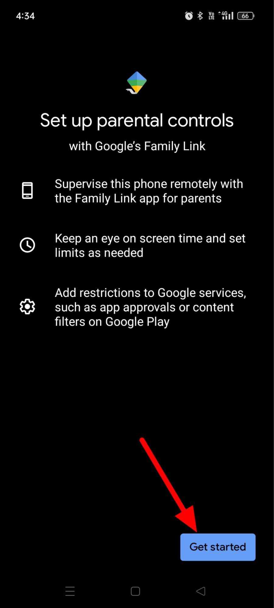 How to put parental control on Android | TechRadar