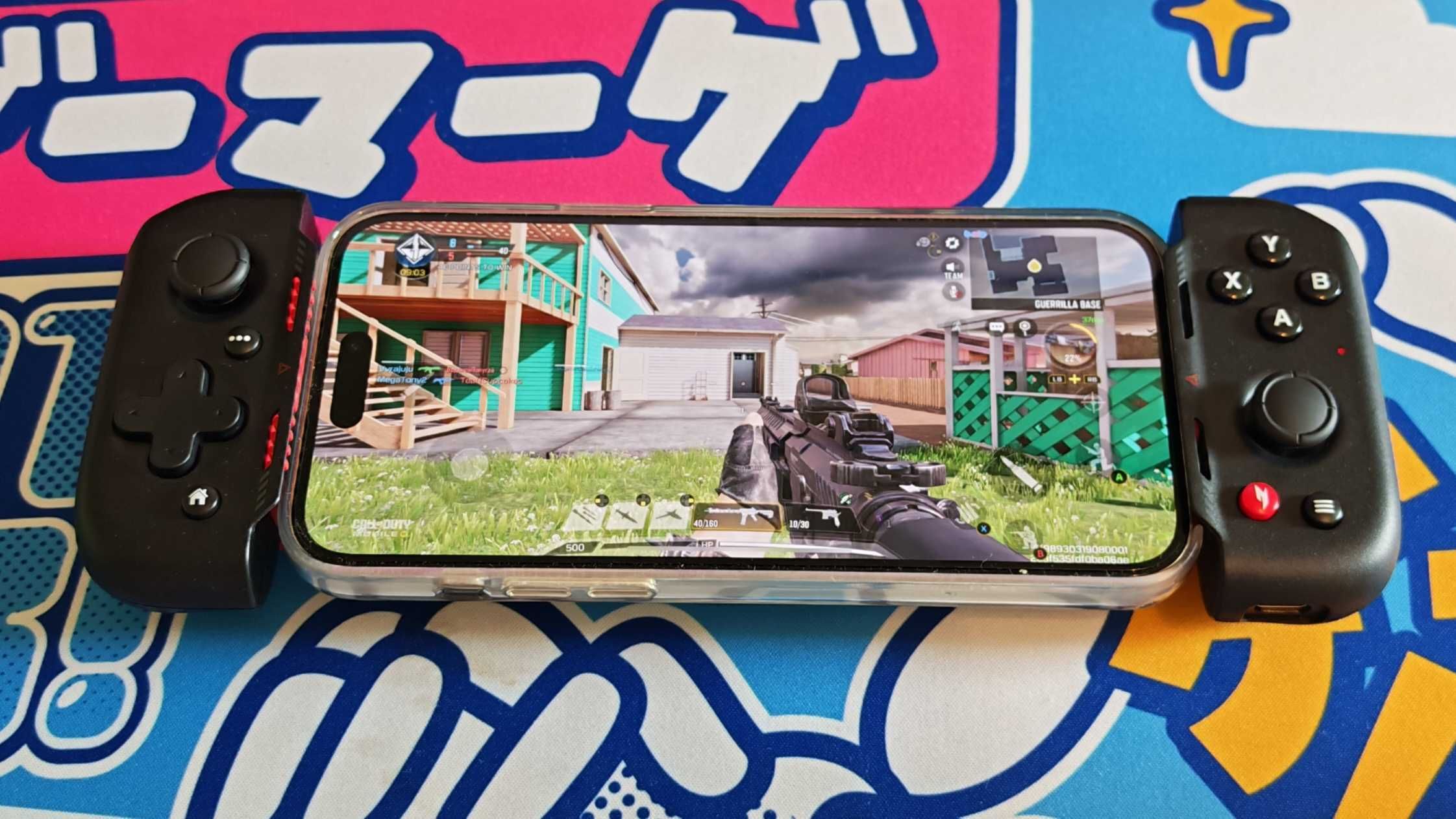 Acer Nitro Mobile Gaming Controller review: a solid option for portable ...