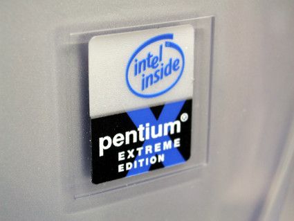 Pentium Processor Extreme Edition 840 - The Pentium D: Intel's Dual ...