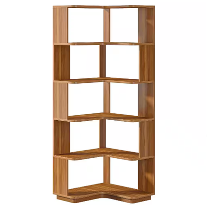 12 Corner Bookshelves for Living Rooms, Bedrooms and More