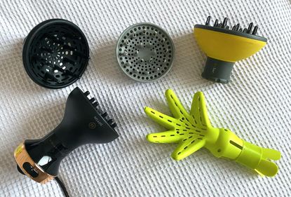 The 8 best diffusers for curly hair, reviewed by a beauty ed | Woman & Home