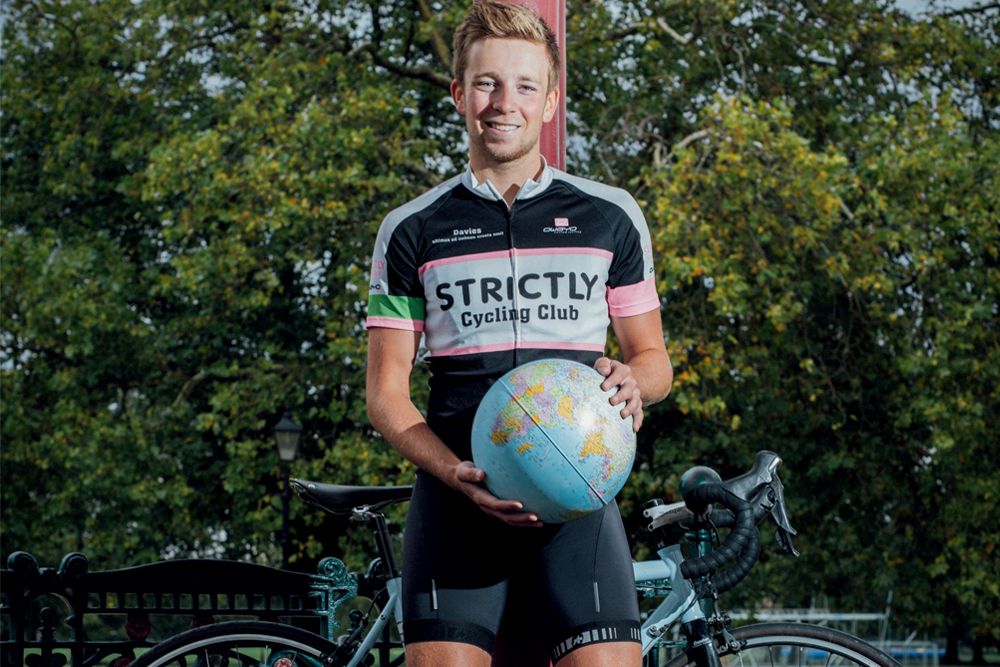Riding round the world: a gap year with a difference | Cycling Weekly
