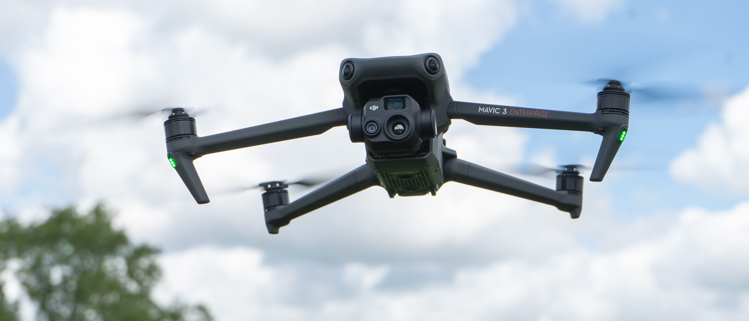 DJI Mavic 3T Enterprise Thermal review | Digital Camera World
