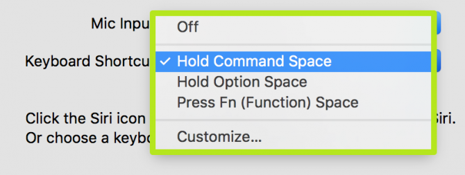How to Edit Siri's Activation Keyboard Shortcuts on macOS | Laptop Mag