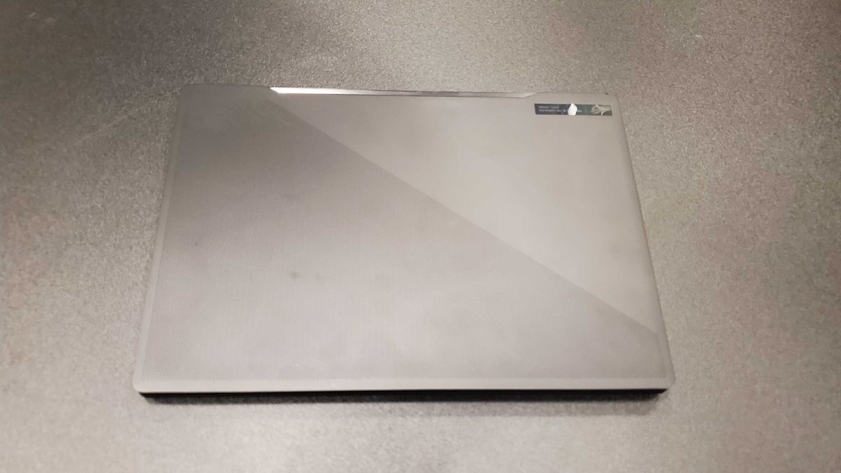 Asus ROG Zephyrus M16 (2023) review | TechRadar