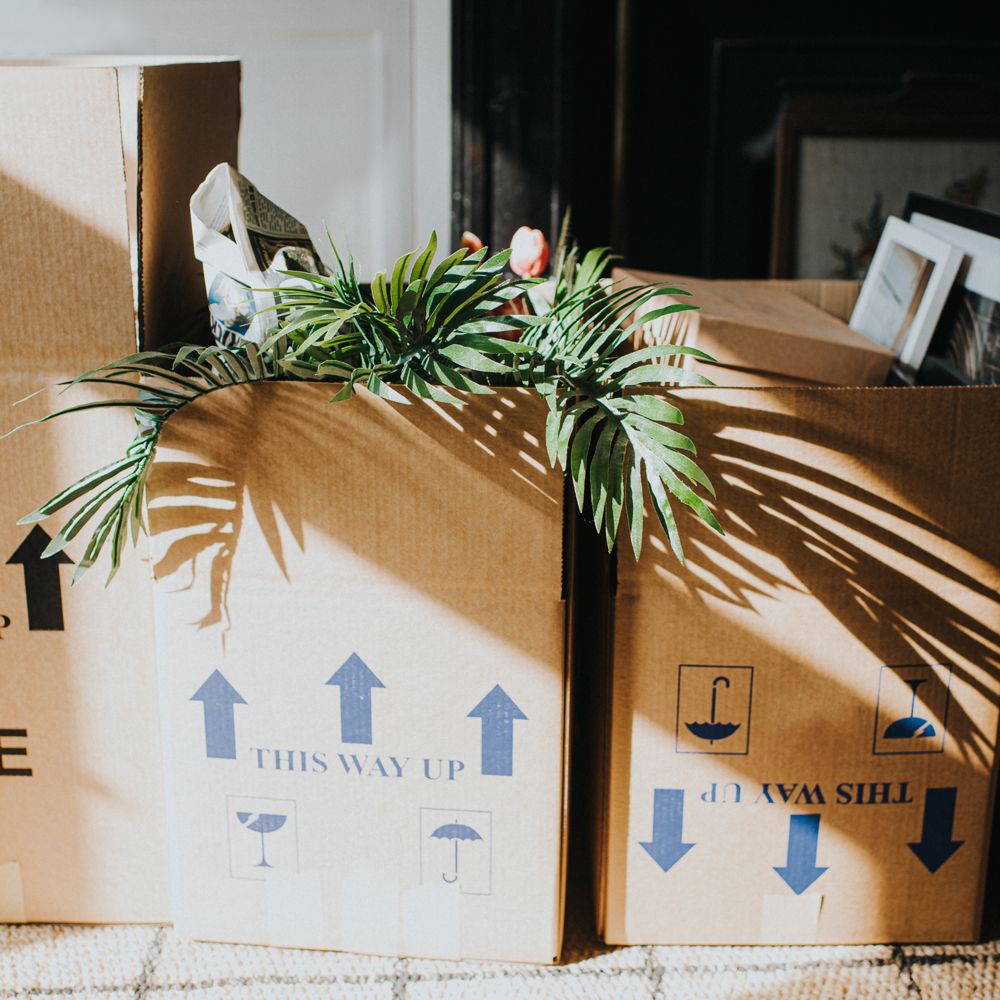 Moving house checklist: everything you need for a hassle-free house ...