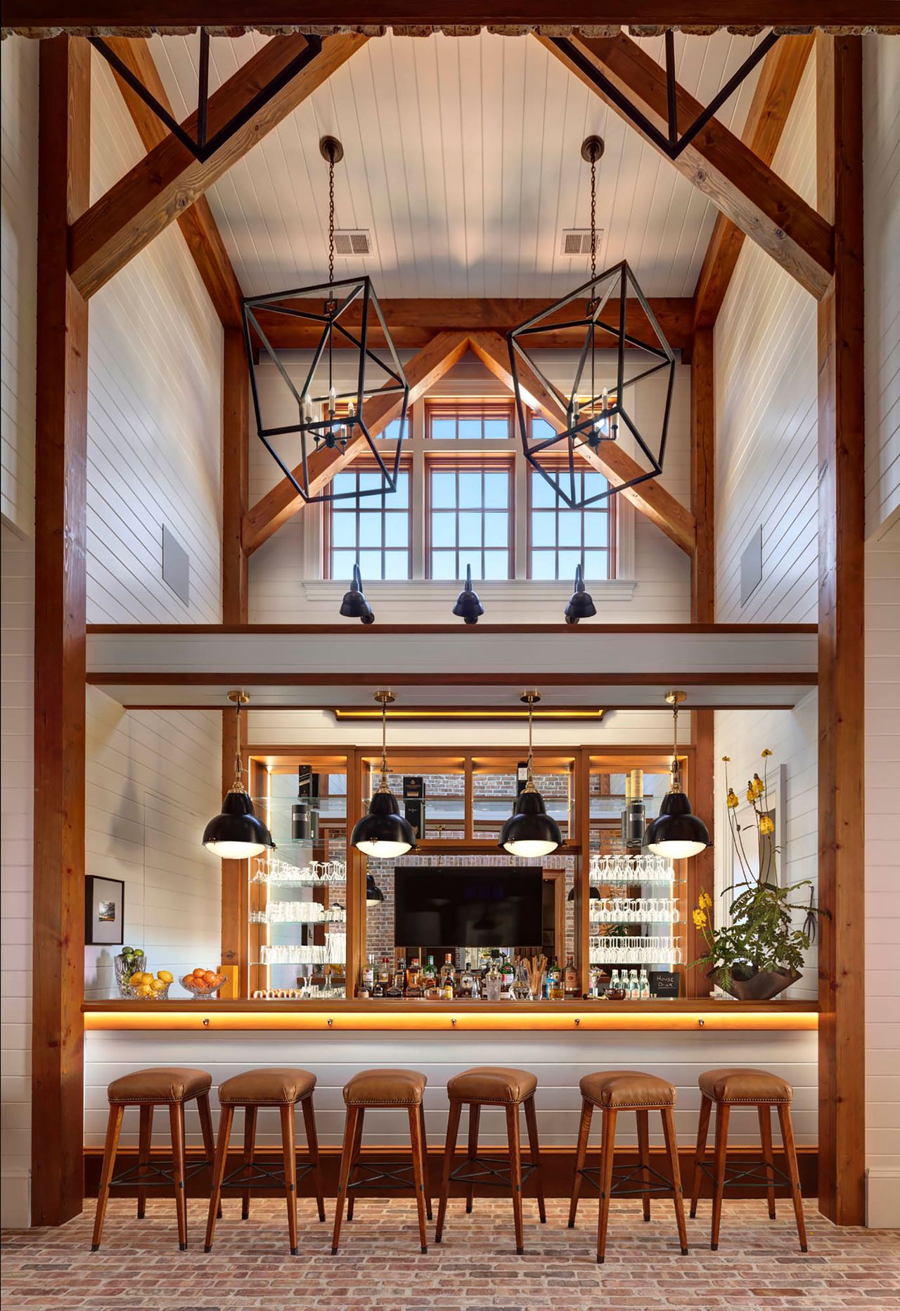 Tour this grand home with four kitchens to entertain in style | Homes ...