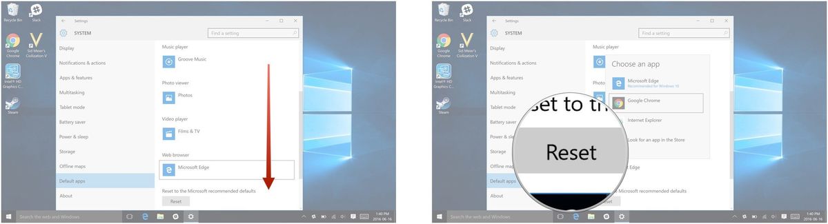 How to change default apps in Windows 10 | Windows Central