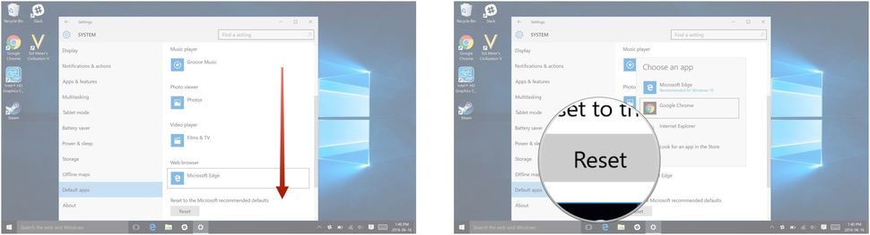 How to change default apps in Windows 10 | Windows Central